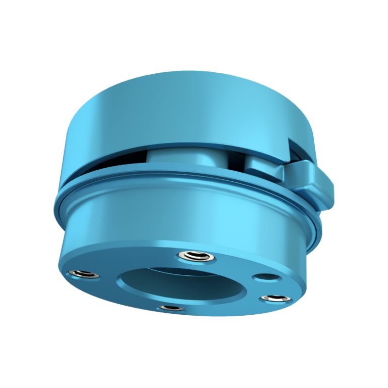 OnRobot • Quick changer • MEMIDOS
