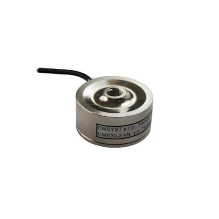 EMSYST • EMS30 • Force Sensor / Load cell • MEMIDOS