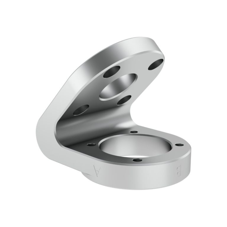OnRobot • Angle bracket • 45 Degrees • MEMIDOS
