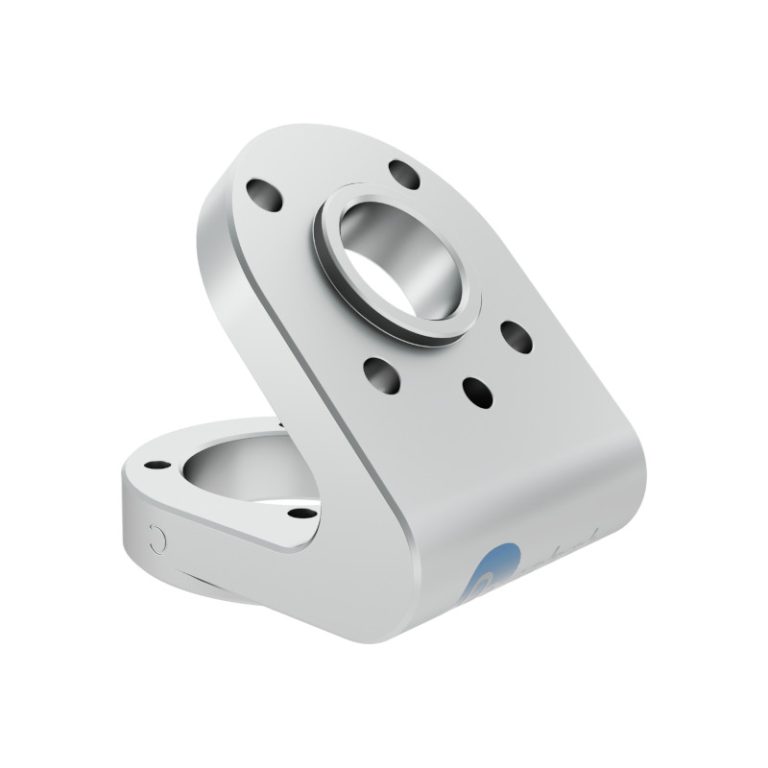 OnRobot • Angle bracket • 45 Degrees • MEMIDOS