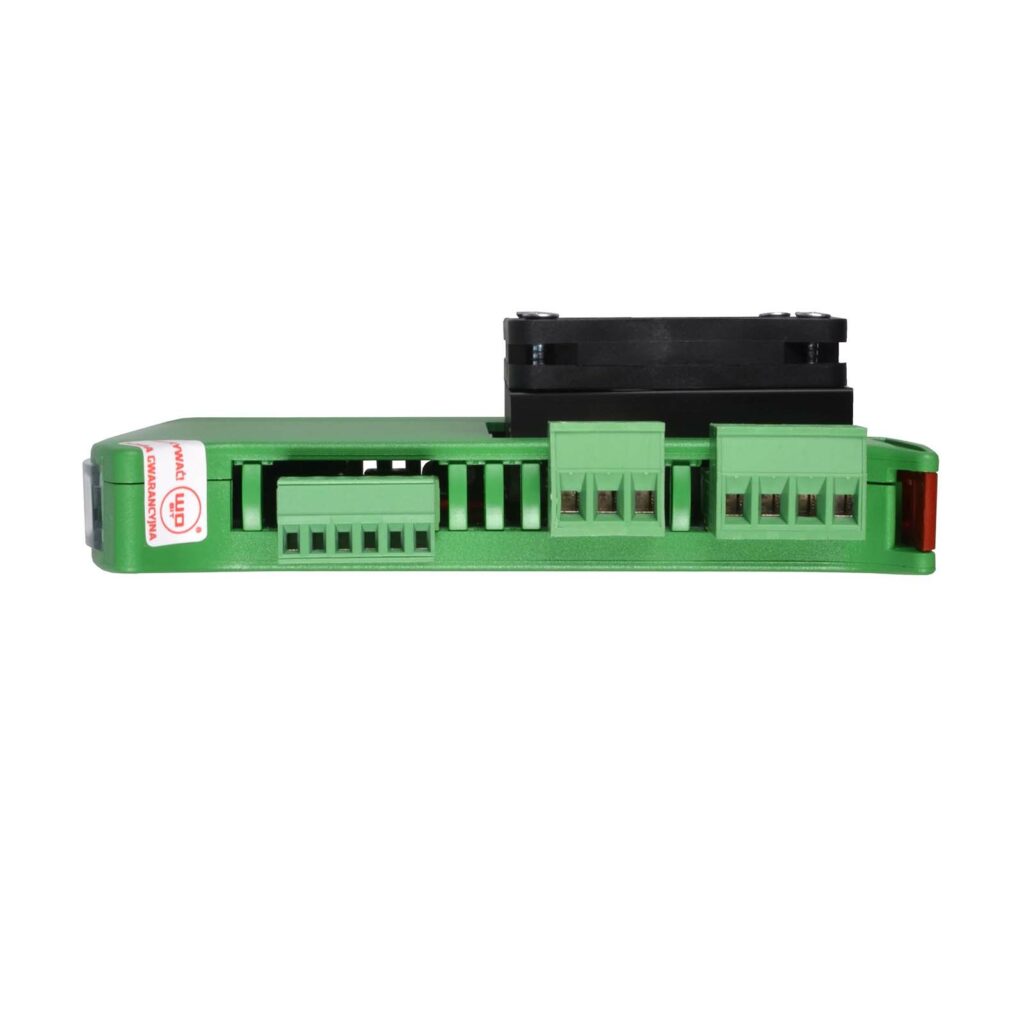 WObit • SMC104 • Stepper motor controller 4A, 36VDC, 1/64 steps • MEMIDOS
