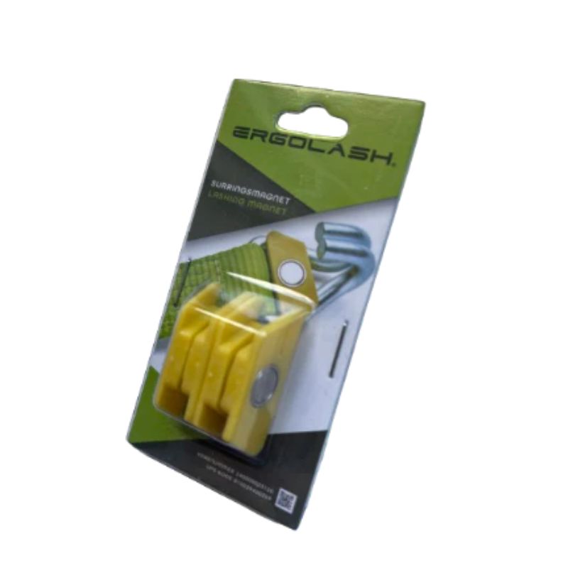Ergolash • Magnet for 25mm Cargo Straps (2 Pcs) • MEMIDOS