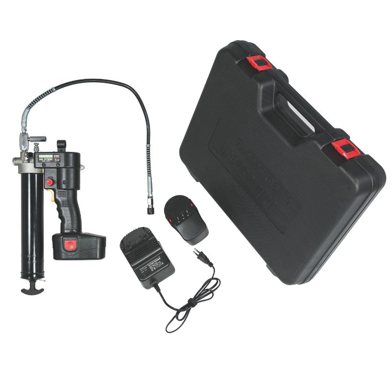 Ompi • Electric grease gun • 400g or 600g • MEMIDOS