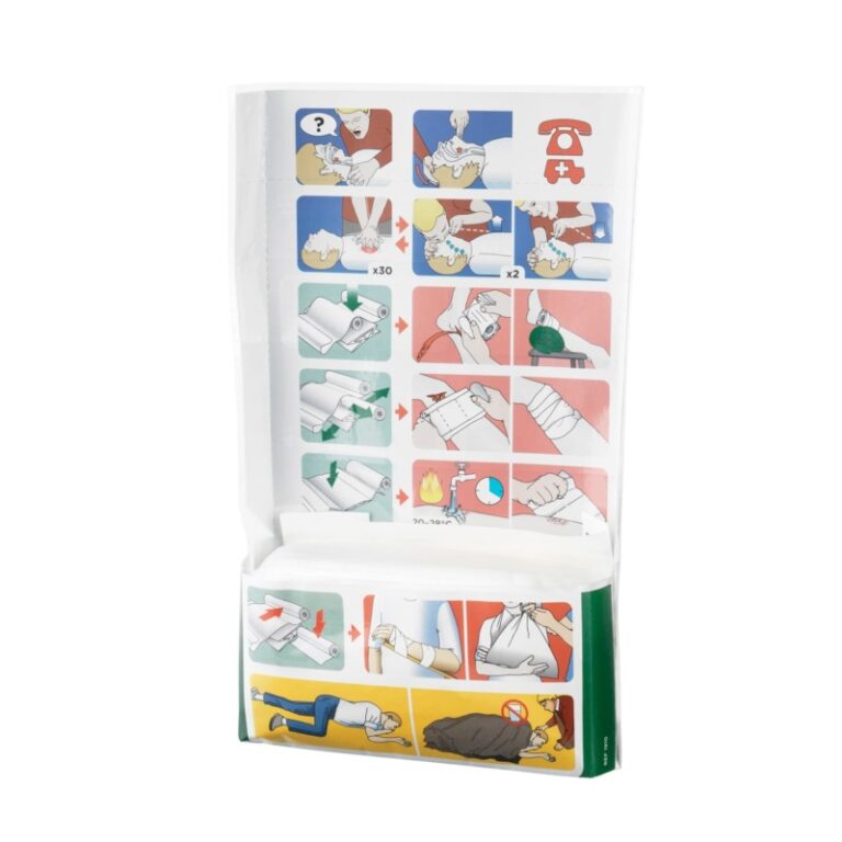 Cederroth • 4-in-1 nopea side • MEMIDOS