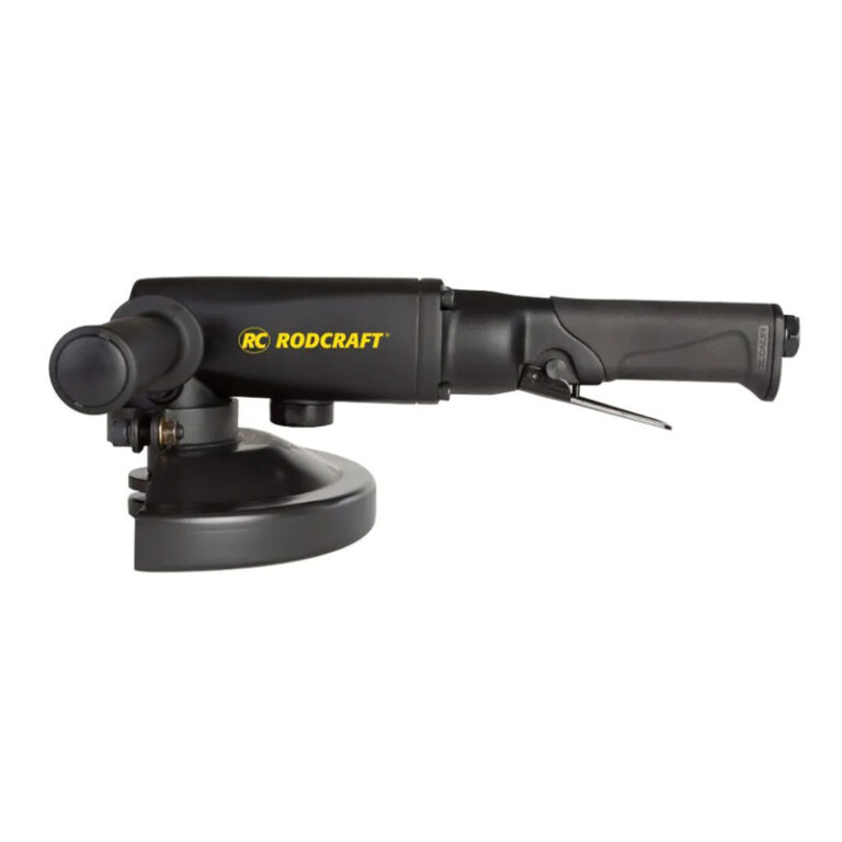Rodcraft • RC7183 • Pneumatic angle grinder • Disc diameter 178 mm ...